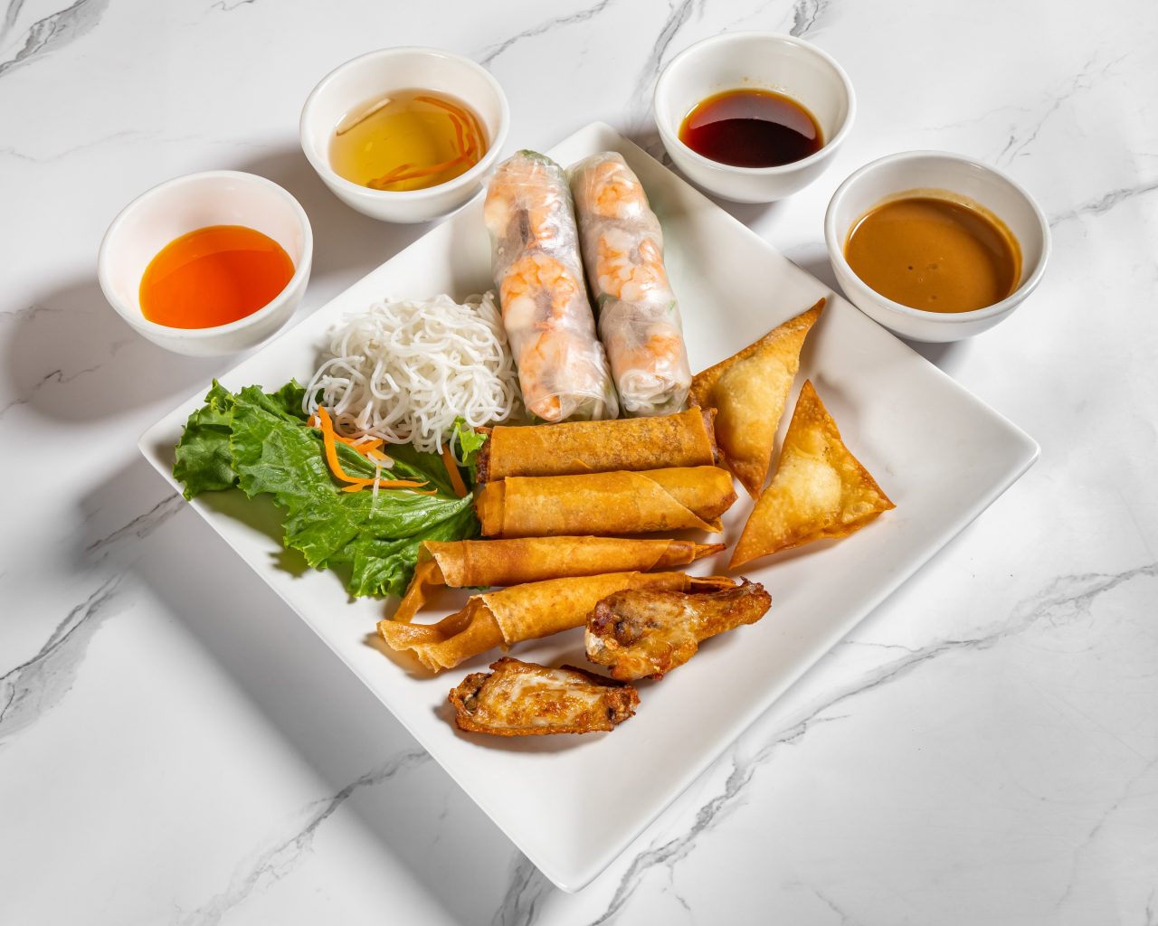 Food Menu | Pho King Way