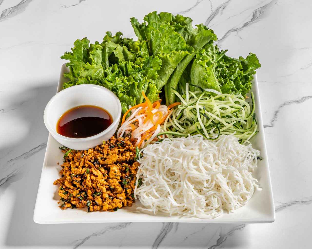 Food Menu | Pho King Way