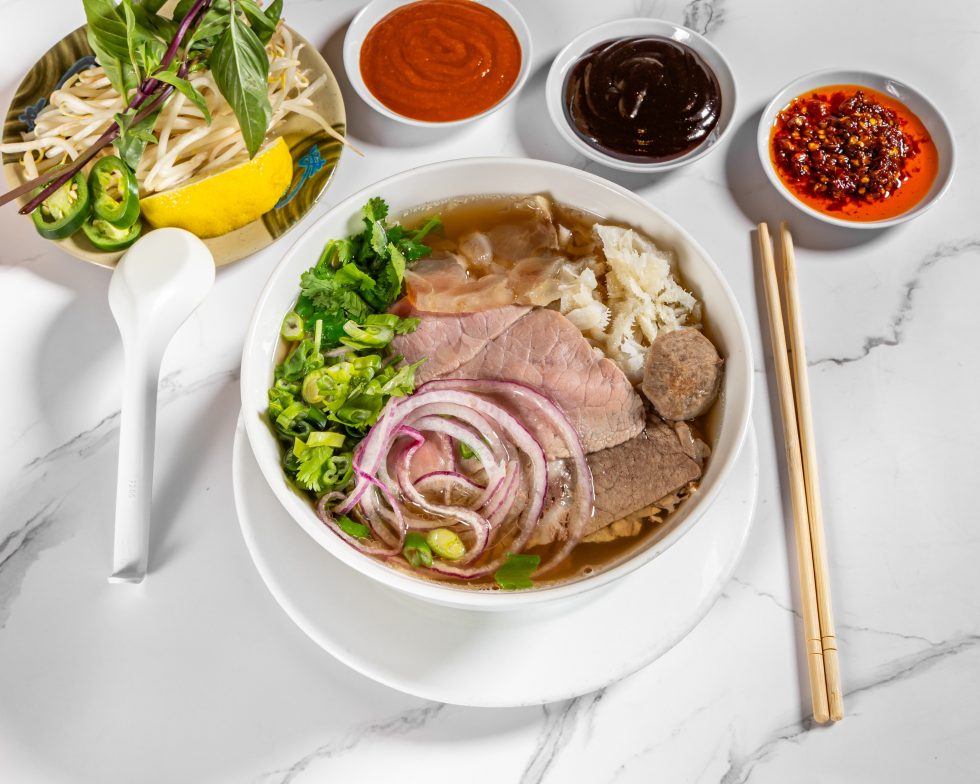 Food Menu | Pho King Way