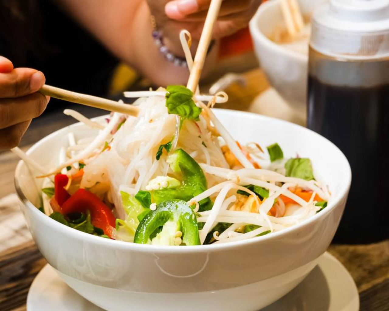 Food Menu | Pho King Way